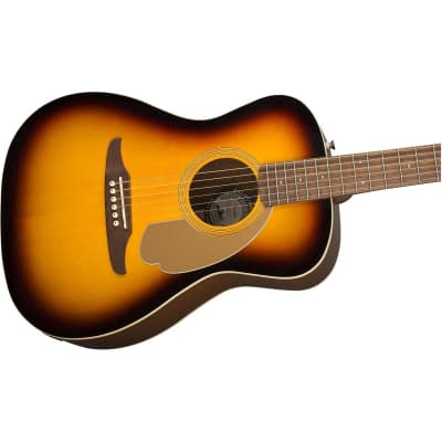 Fender California Traditional Series Malibu Player | Reverb