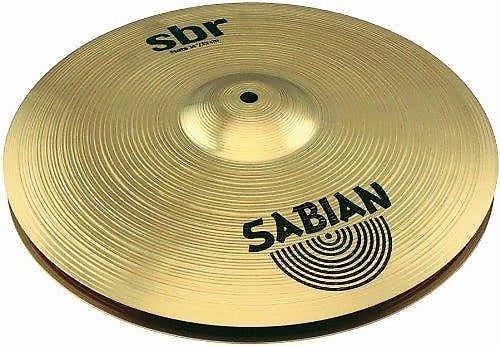 Sabian 10 Inch SBR Splash | Reverb