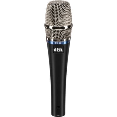 PR Series Professional Dynamic Handheld Mic (White) | Reverb