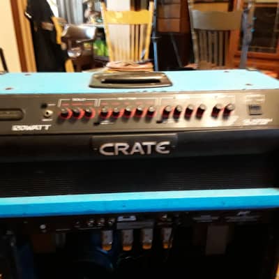 Crate G1600XL Guitar Amp Half Stack | Reverb