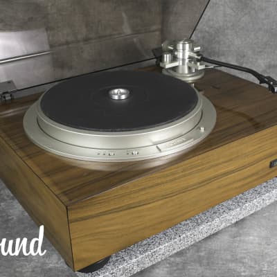 Pioneer EXCLUSIVE P10 Direct-Drive Turntable in Very Good | Reverb