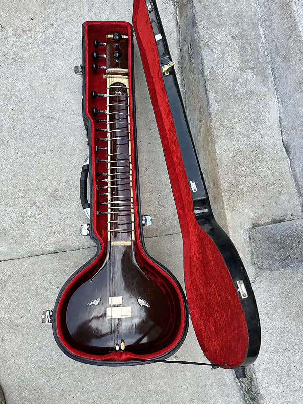 Sitar Single Tumba | Reverb