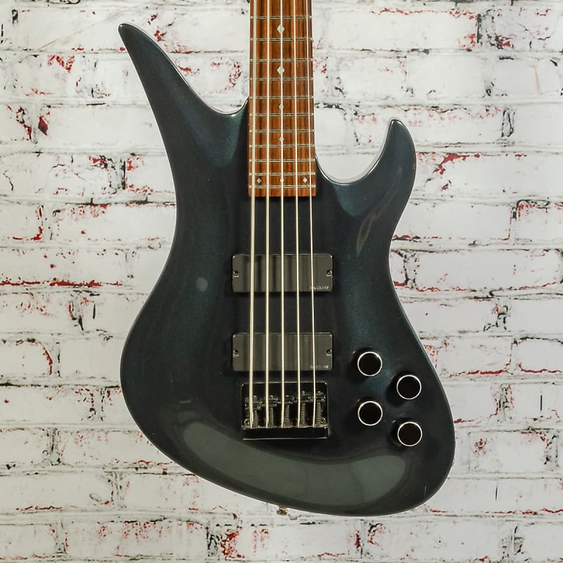 Schecter - Diamond Series AB-5 - 5-String Electric Bass | Reverb