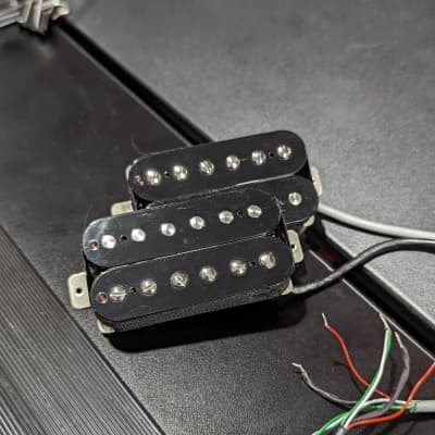 PRS SE Santana Paul Reed Smith PICKUP Santana "S" Humbucker | Reverb