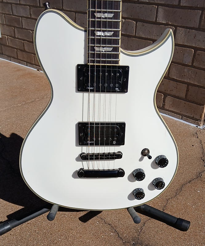 Washburn Idol WI-45 2008 - Polar White | Reverb