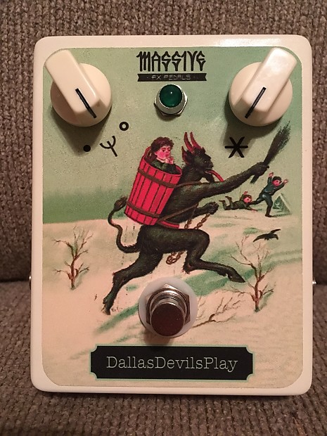 Massive FX Dallas Devil's Play 2018 | Reverb