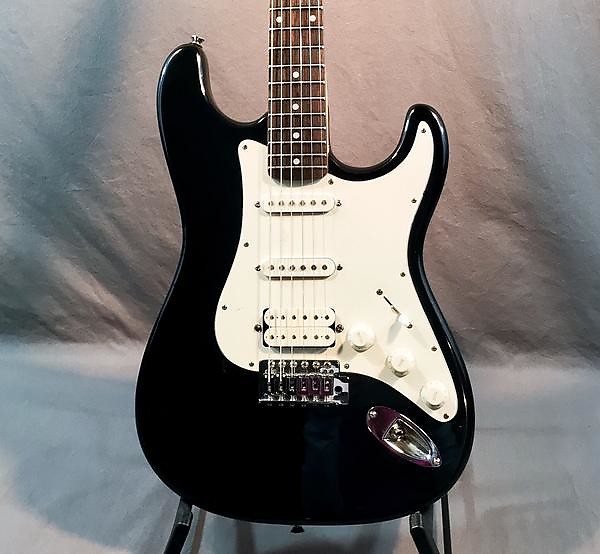 Squier Rogue ST-4 Electric Guitar USED | Reverb
