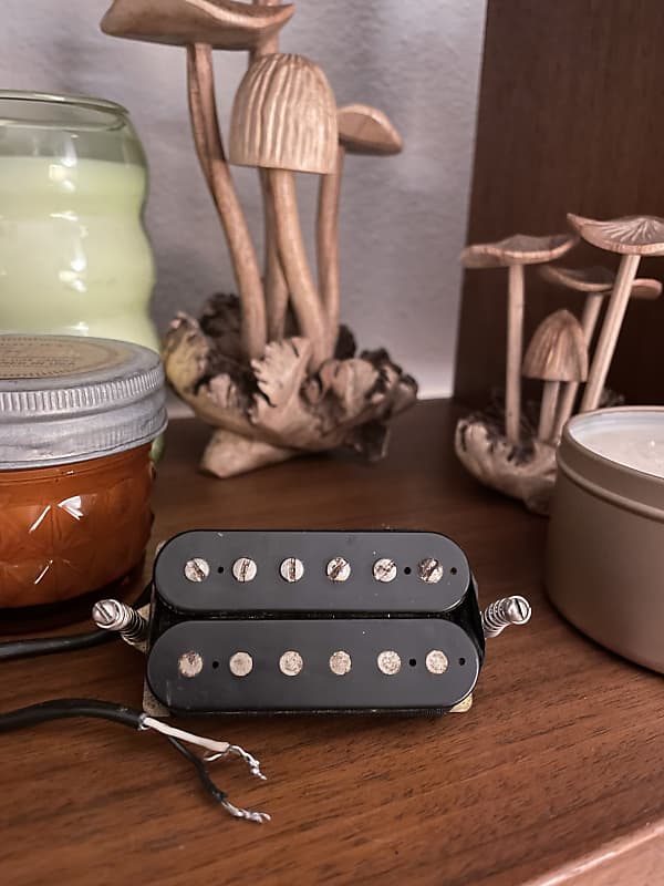 EARLY DiMarzio DP-103 PAF Pickup / 1979-1980 / vintage 80s | Reverb