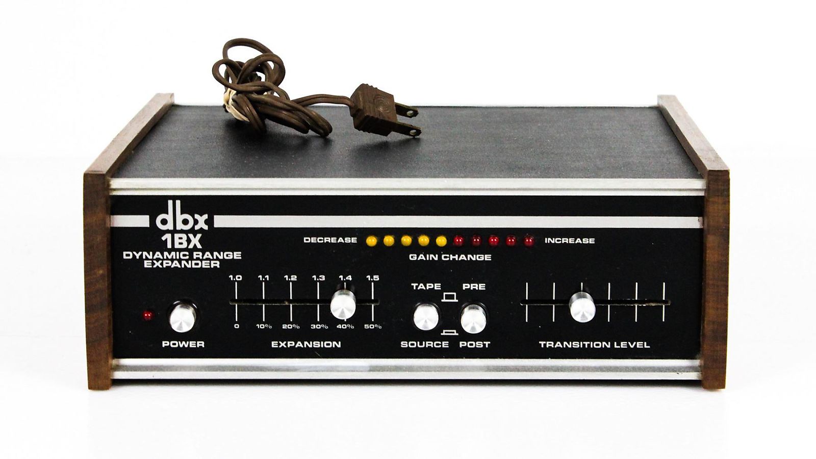 dbx 1BX Dynamic Range Expander | Reverb Australia