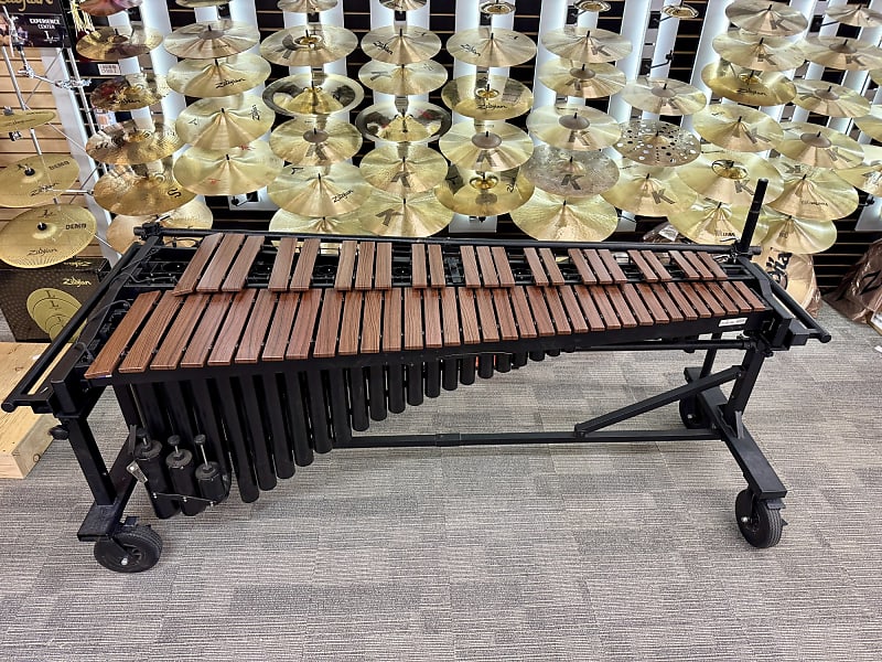 USED MAJESTIC 4.6 MARIMBA SYNTHETIC BAR FIELD FRAME - 001 | Reverb