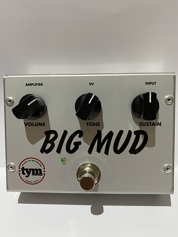 Tym Big Mud | Reverb