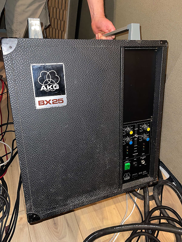AKG BX25 - Mythic REVERB | Reverb UK