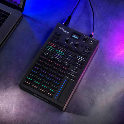 SoundSwitch Control One Professional Lighting Controller | Reverb