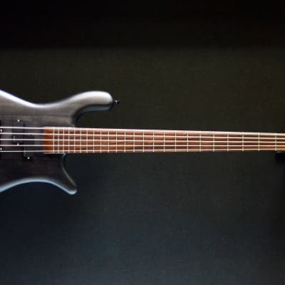 Spector Forte 5 2023 - Satin Black | Reverb
