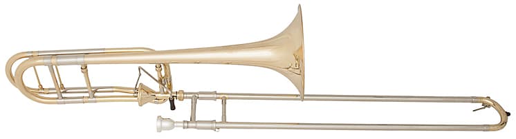 JZ ROT Bb/F trombone Thayer Axial Flow Valve with case and | Reverb