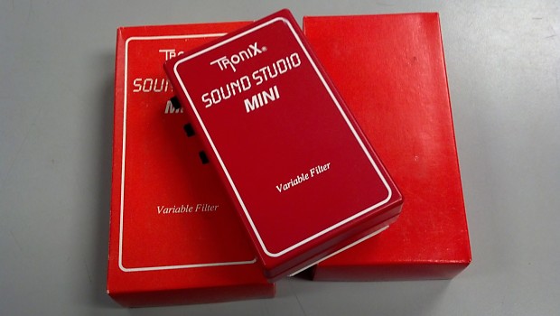 Tronix Sound Studio Mini (Take it anywhere) | Reverb