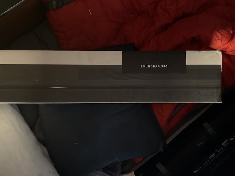 Bose 550 Soundbar Brand New | Reverb