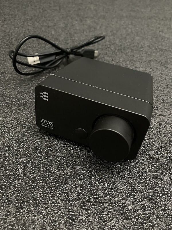 Sennheiser epos GSX 300 External Gaming Sound Card | Reverb
