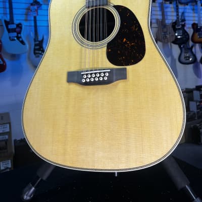 Martin Roger McGuinn HD7 Acoustic 7-string guitar | Reverb