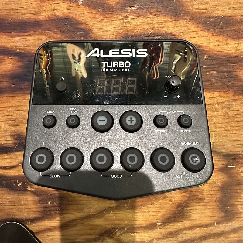 Alesis Turbo Drum Module | Reverb