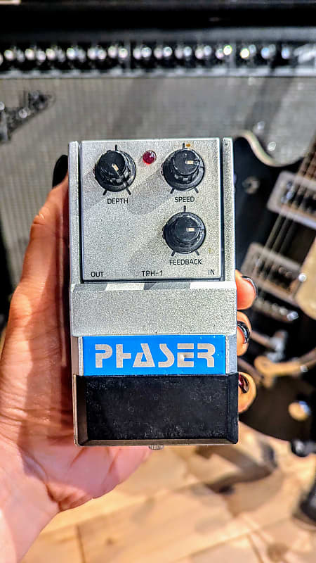 Tokai TPH-1 Analog Phaser / Phase Shifter Rare Vintage | Reverb UK