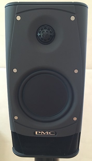 One pair of PMC AML1 w/ PMC stands | Reverb