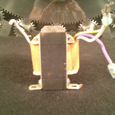 430-2002 Class 130 B Transformer | Reverb