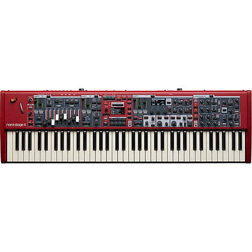 Nord Stage 4 Compact Keyboard | Reverb
