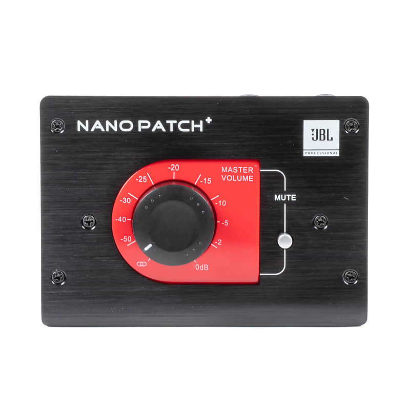 JBL Nano Patch Passive Volume Control Attenuator (USED) x3003 | Reverb