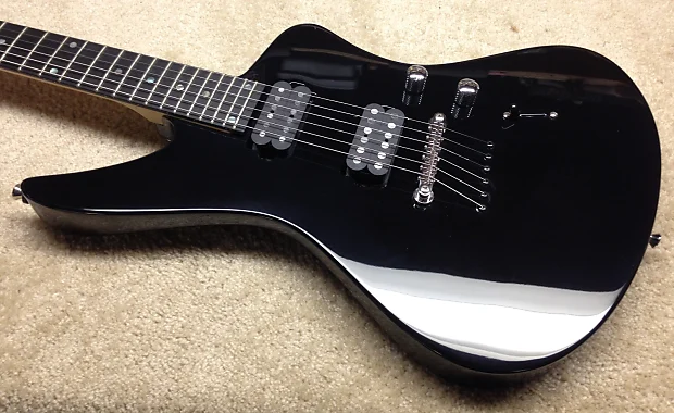 Robin Machete 2007 Black | Reverb