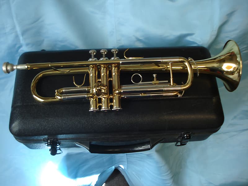 Rossetti Student Trumpet Lacquer Finish | Reverb