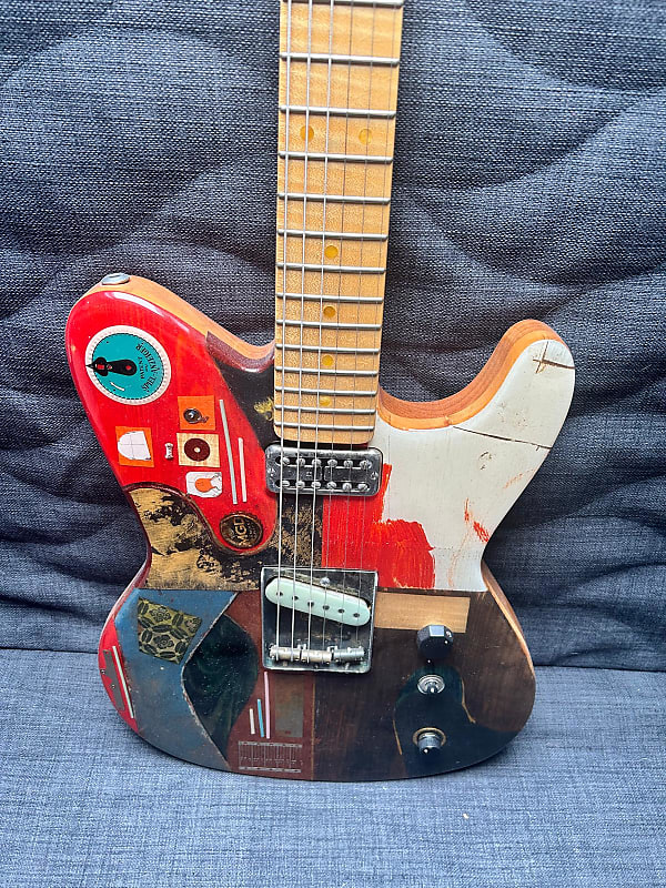 Michael Spalt G 1907 'MGD' 2019 | Reverb