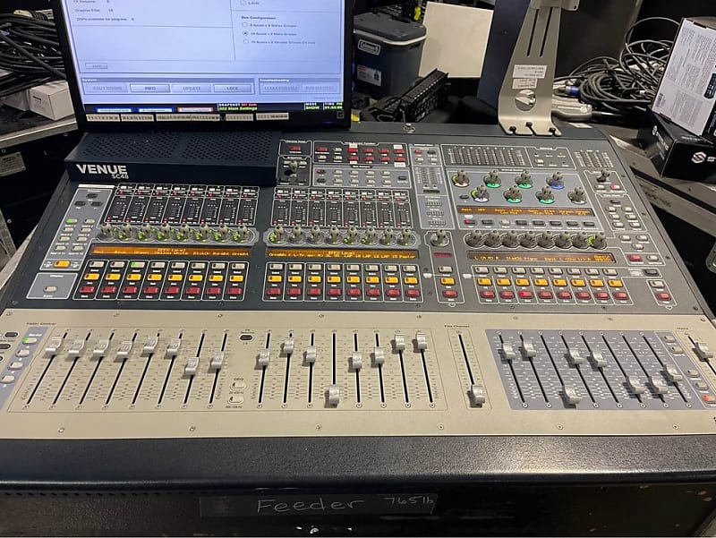 Avid / Digidesign SC48 2010s - Standard | Reverb