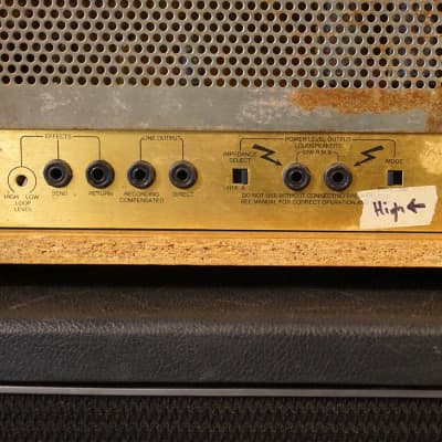 Marshall JCM 900 Model 2500 MKIII 50 Watt Tube Guitar Amp | Reverb