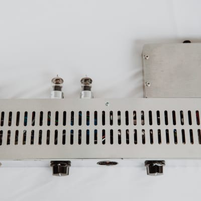 Altec 1566A Tube Preamp Clone | Reverb