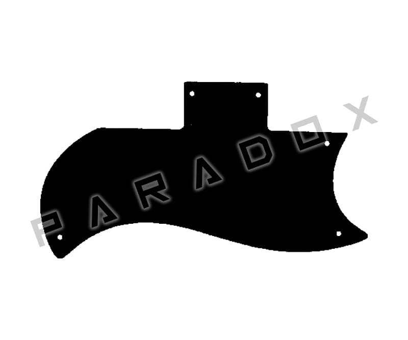Custom Pickguard For 2002 - 2008 Made in Japan Epiphone | Reverb