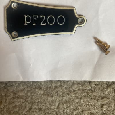 Ibanez PF200 1978 | Reverb