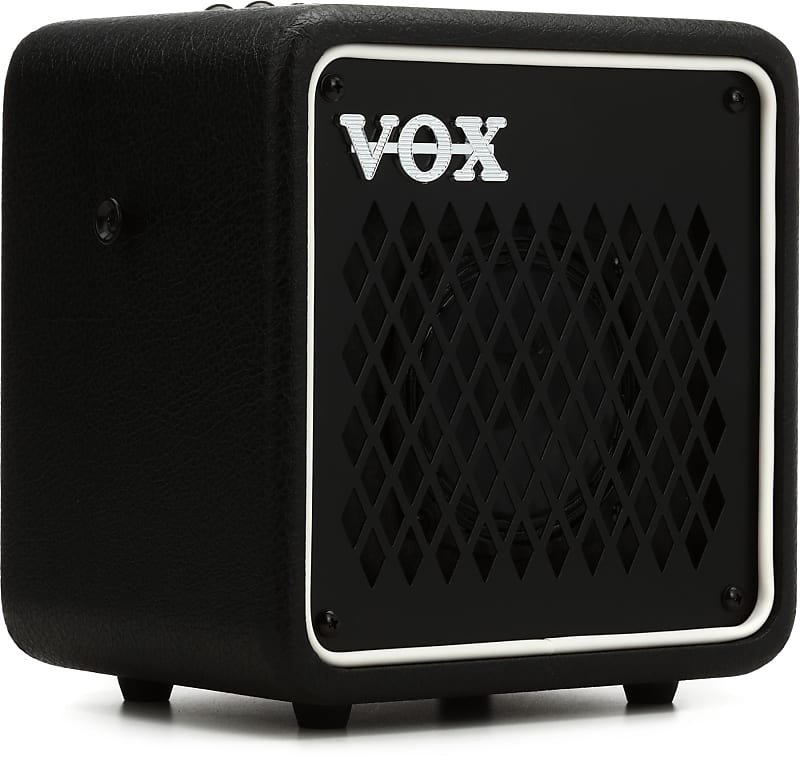 Vox Mini GO 3 3-Watt 1x5" Compact Digital Modeling Guitar | Reverb