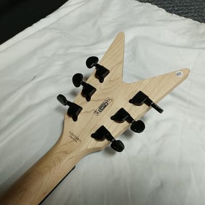 DEAN Z-X electric GUITAR new ZX Trans Brazilia w/ HARD CASE - | Reverb