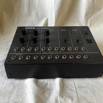 KORG MS-02 Vintage Cv/trigger interface MS-Series | Reverb Australia
