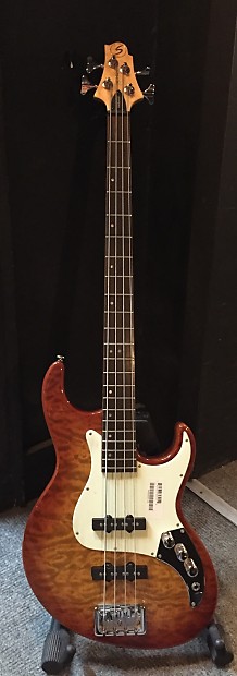 Samick Greg Bennett Fairlane FN 4 | Reverb