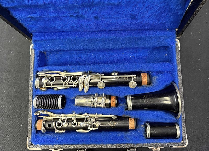 Buffet Crampon Pre R13 Professional Clarinet | Reverb