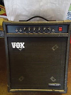 Vox VENUE LEAD 50 WATT 1988 | Reverb UK
