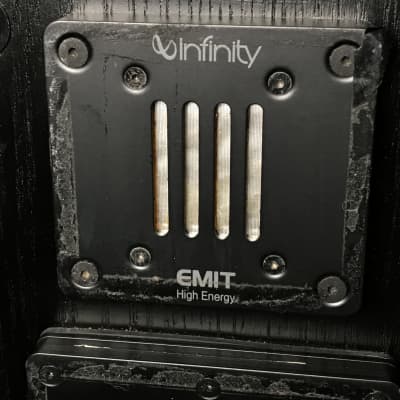 Infinity Renaissance 80 Floorstanding Speakers (Pair) | Reverb