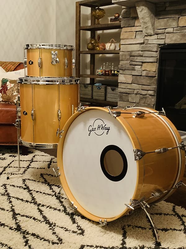 George Way Tuxedo - Gold Gloss | Reverb