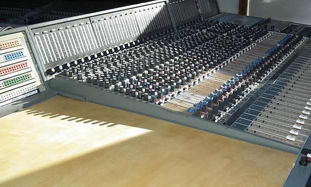 Neve 8108 analog recording desk | Reverb Australia