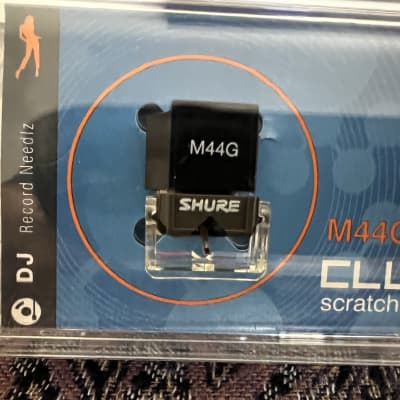 Shure M44G DJ Mix / Audiophile Turntable | Reverb Deutschland