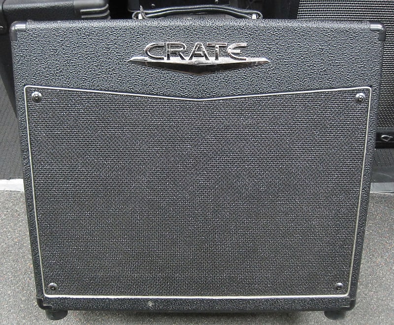 Crate VTX65 Guitar Combo Amplifier VTX-65 Amp | Reverb