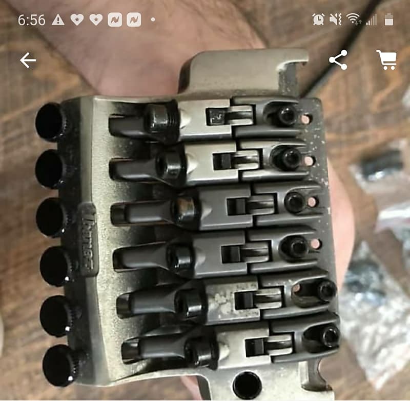 Ibanez Edge Pro ii Floyd Rose | Reverb