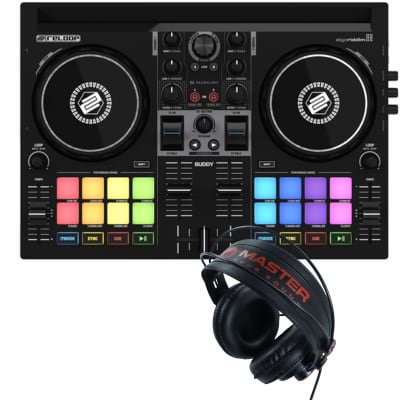 Reloop Beatmix 4 MK2 DJ Controller Regular | Reverb
